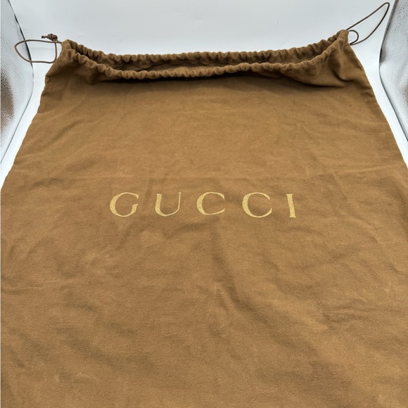 Gucci | Bags | Gucci Drawstring Dustbag | Poshmark